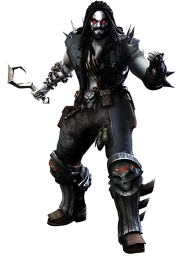 Lobo | Super Smash Bros. Tourney Wiki | Fandom