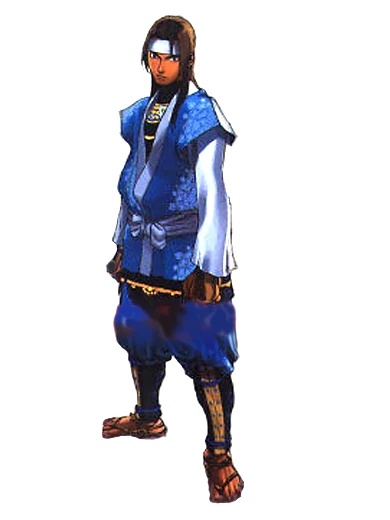 Hayate (Street Fighter) | Super Smash Bros. Tourney Wiki | Fandom