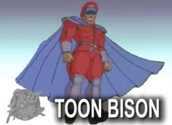 Toon Bison | Super Smash Bros. Tourney Wiki | Fandom