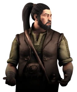 Bo' Rai Cho | Super Smash Bros. Tourney Wiki | Fandom