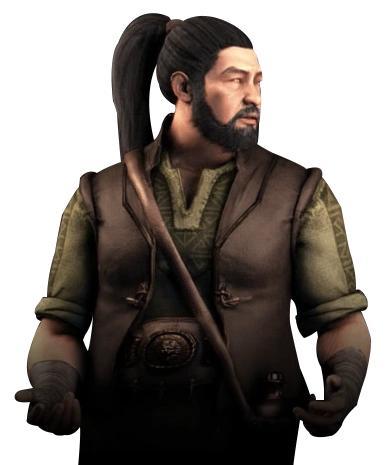 Bo' Rai Cho | Super Smash Bros. Tourney Wiki | Fandom