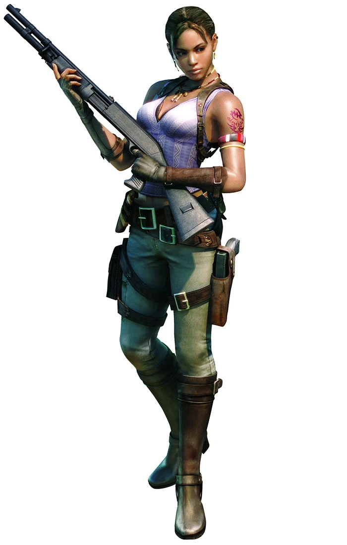 Sheva | Super Smash Bros. Tourney Wiki | Fandom