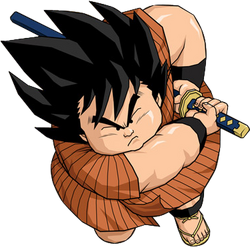 Yajirobe | Super Smash Bros. Tourney Wiki | Fandom