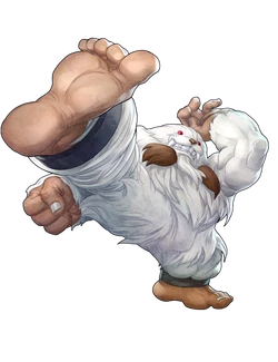 Sasquatch | Super Smash Bros. Tourney Wiki | Fandom