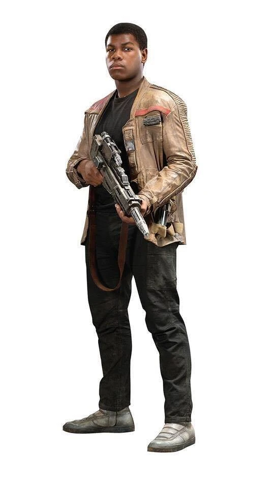 Finn (Star Wars) | Super Smash Bros. Tourney Wiki | Fandom