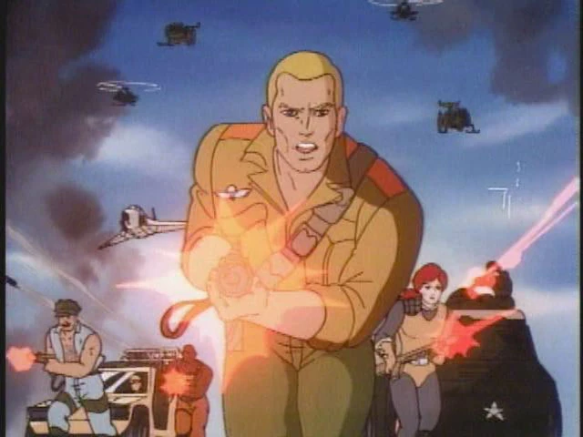 Duke (G.I. Joe) | Super Smash Bros. Tourney Wiki | Fandom