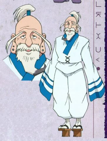 Netero | Super Smash Bros. Tourney Wiki | Fandom