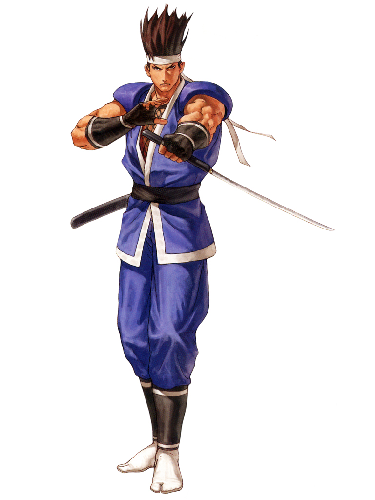 Hanzo (World Heroes) | Super Smash Bros. Tourney Wiki | Fandom