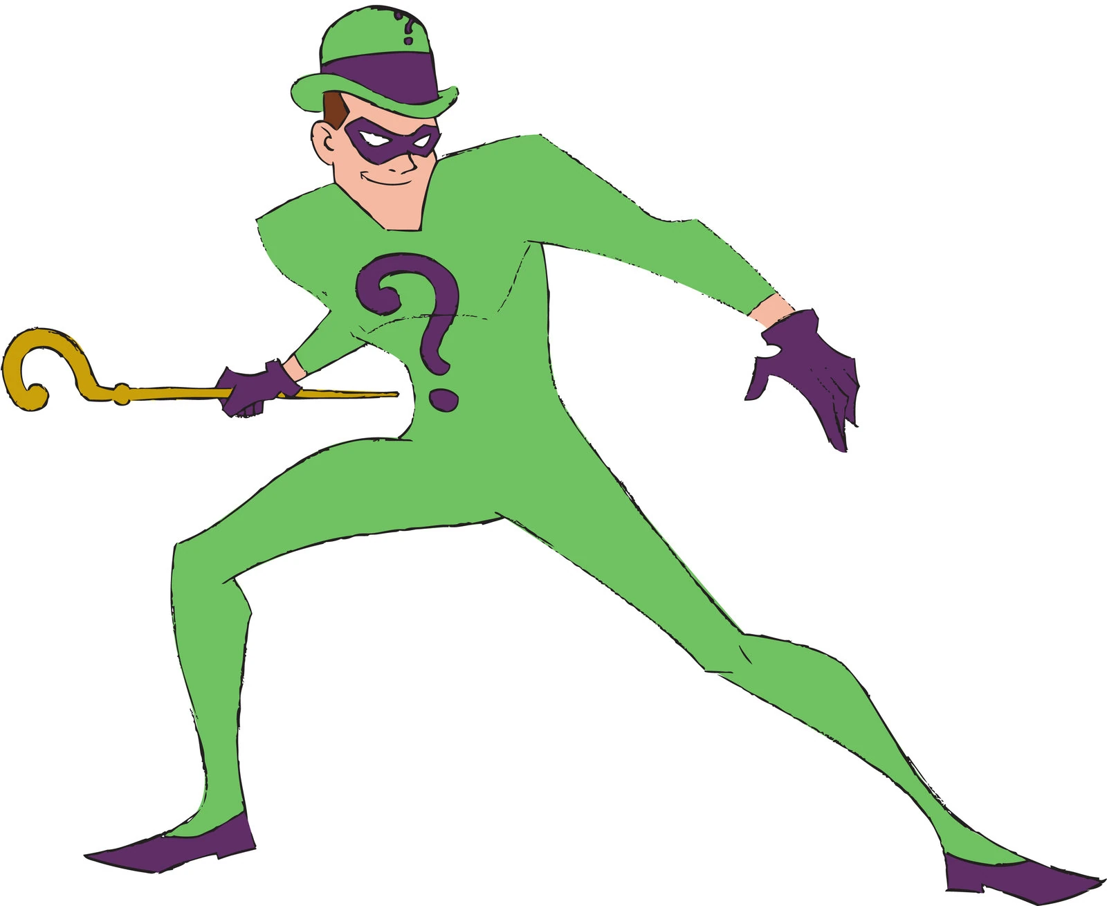 Riddler | Super Smash Bros. Tourney Wiki | Fandom