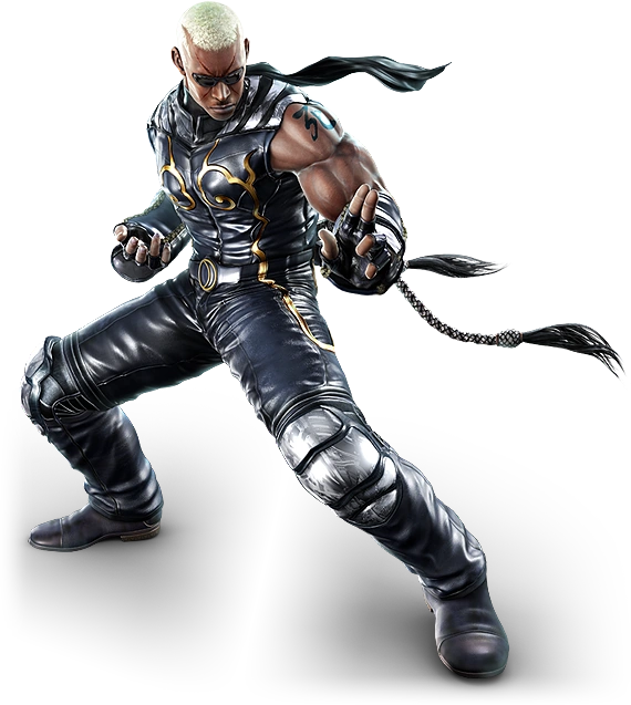 Raven (Tekken) | Super Smash Bros. Tourney Wiki | Fandom