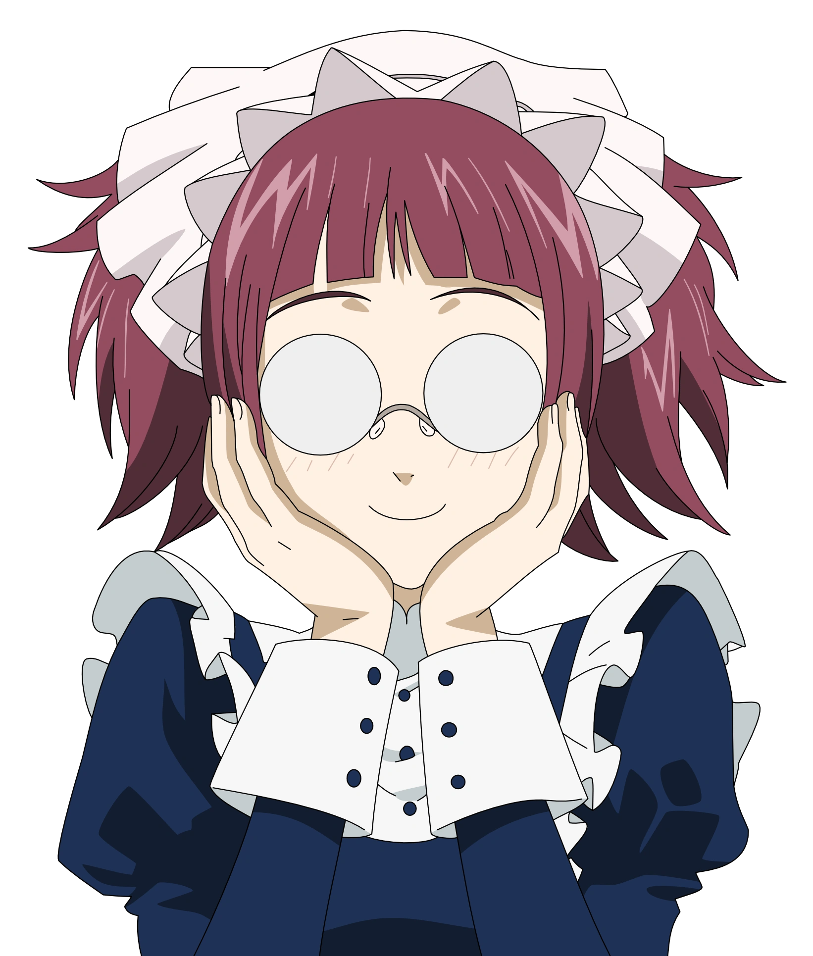 Black Butler Mey Rin