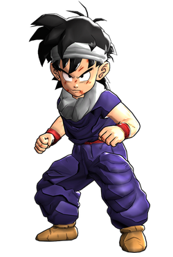 Kid Gohan | Super Smash Bros. Tourney Wiki | Fandom