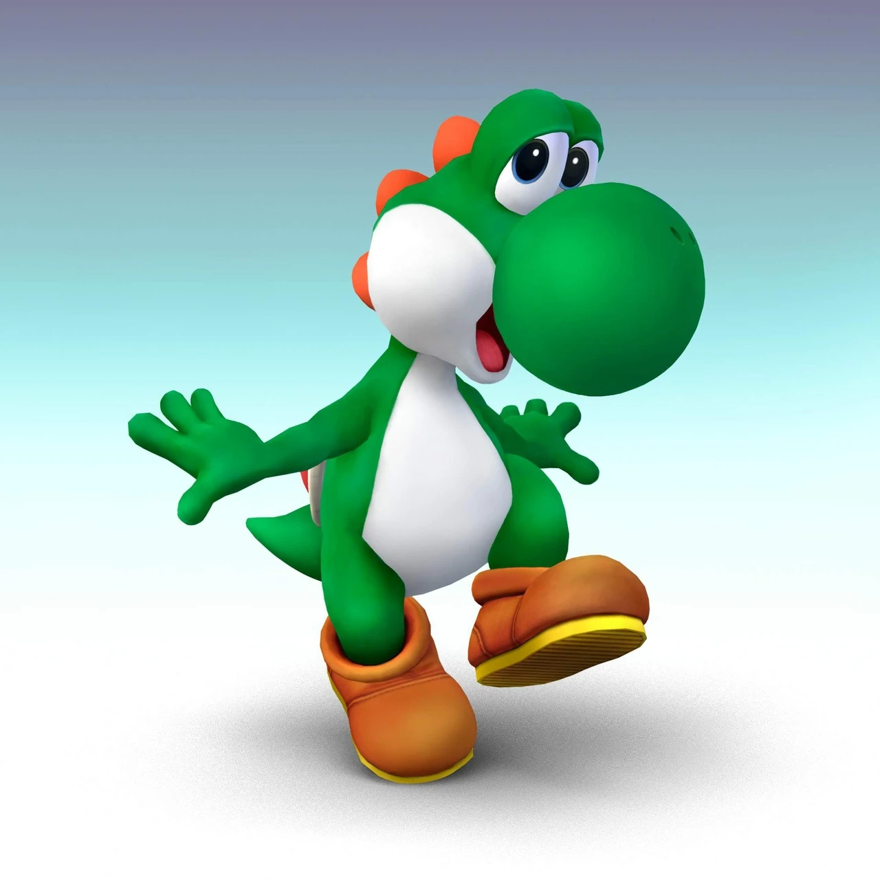 Yoshi Ssb4