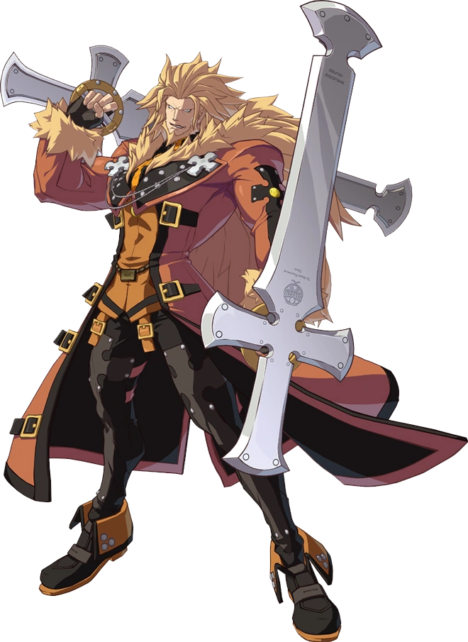 Leo (Guilty Gear) | Super Smash Bros. Tourney Wiki | Fandom