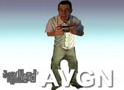 AVGN | Super Smash Bros. Tourney Wiki | Fandom