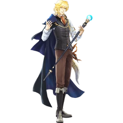 Darius (Haruka: Beyond the Stream of Time) | Super Smash Bros. Tourney ...