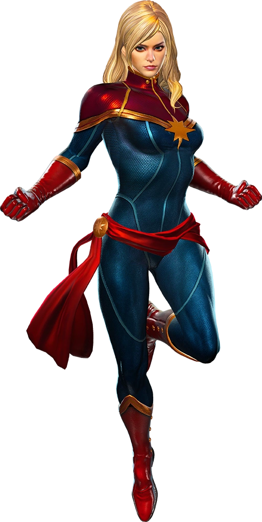 Captain Marvel (Marvel Comics) | Super Smash Bros. Tourney Wiki | Fandom
