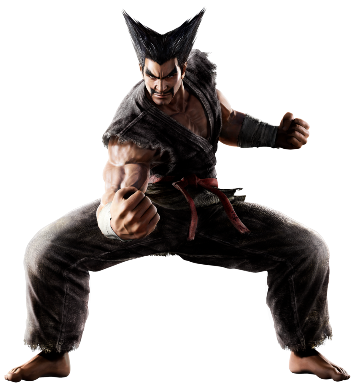 Heihachi | Super Smash Bros. Tourney Wiki | Fandom