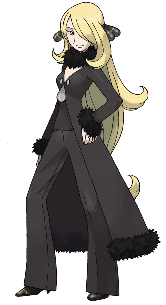 Cynthia (Pokemon) | Super Smash Bros. Tourney Wiki | Fandom