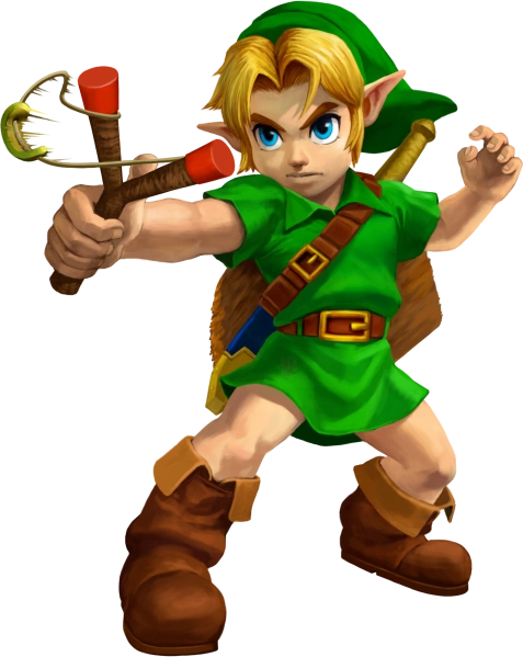 Young Link | Super Smash Bros. Tourney Wiki | Fandom