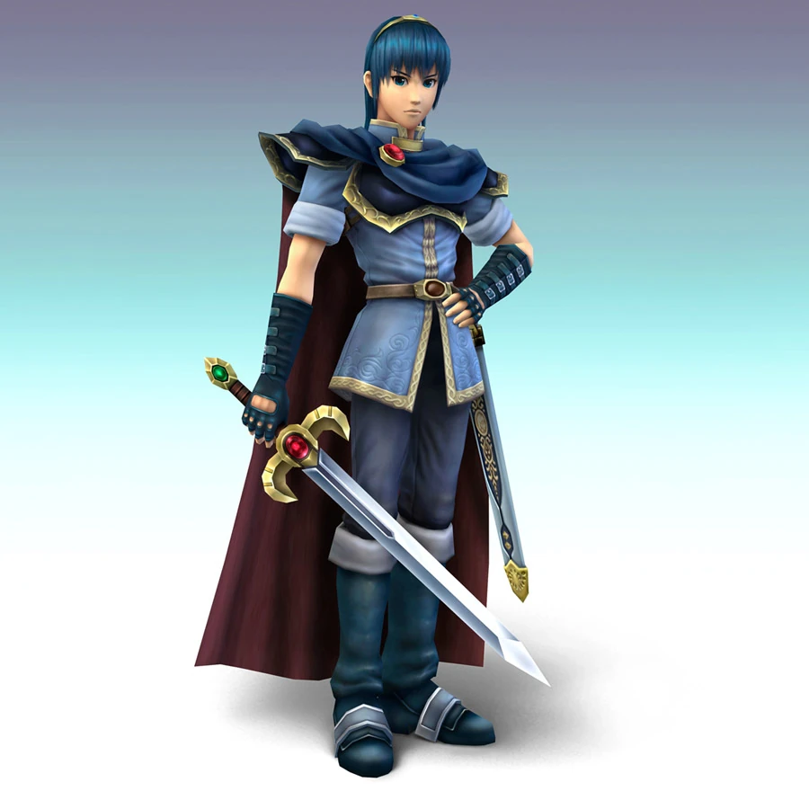 Marth | Super Smash Bros. Tourney Wiki | Fandom