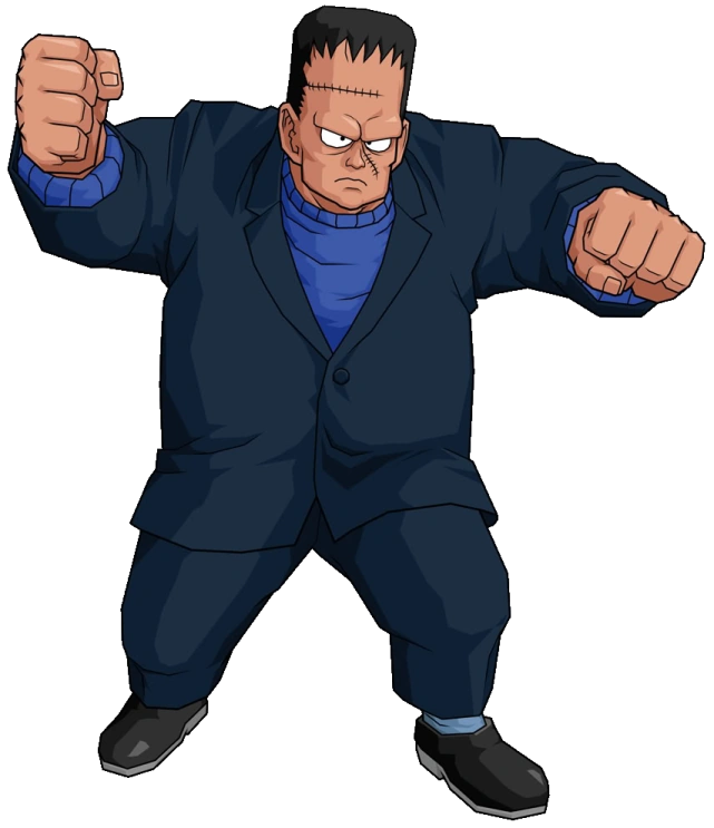 Android 8 | Super Smash Bros. Tourney Wiki | Fandom