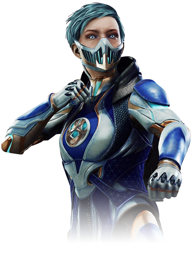 Frost (Mortal Kombat) | Super Smash Bros. Tourney Wiki | Fandom