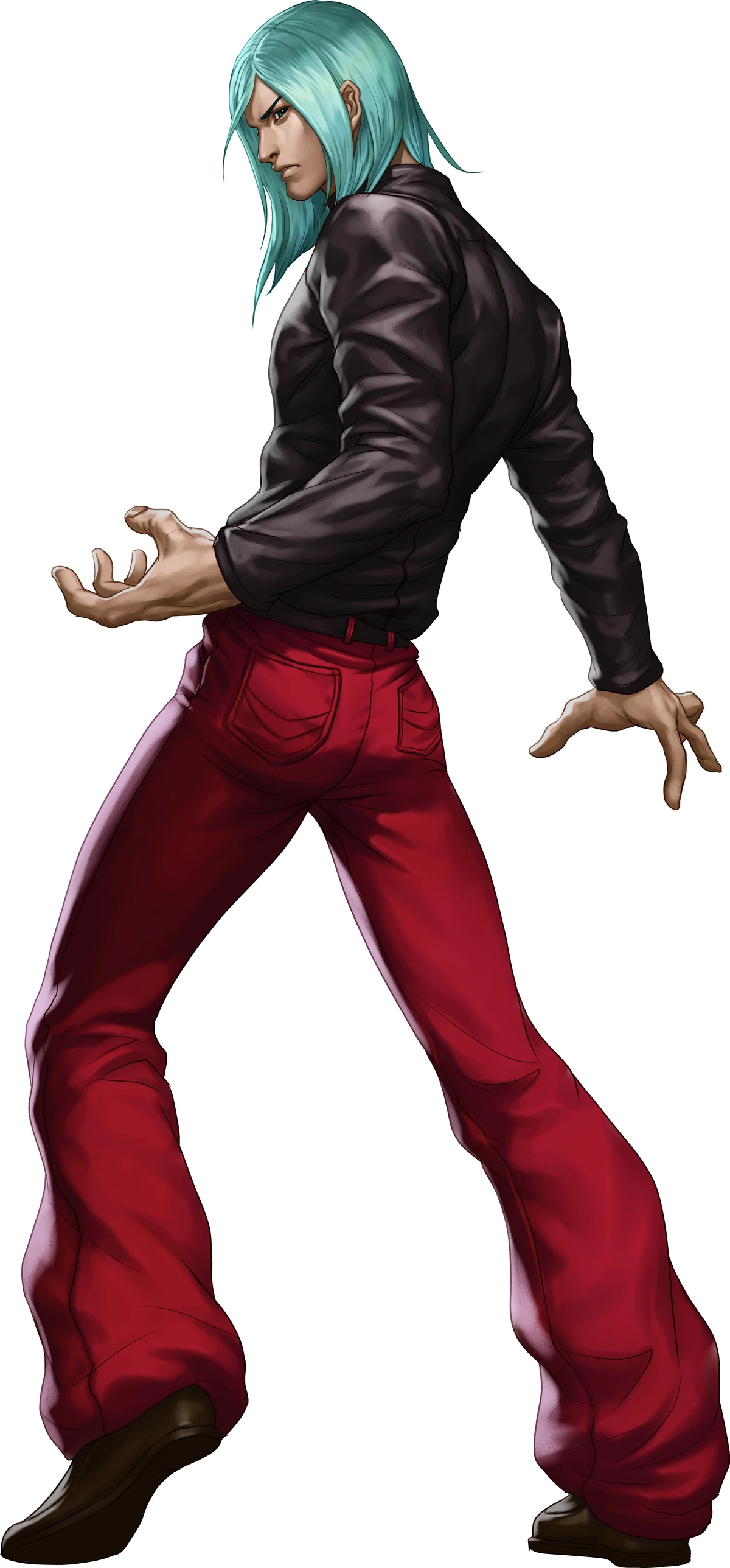 Remy (Street Fighter) | Super Smash Bros. Tourney Wiki | Fandom