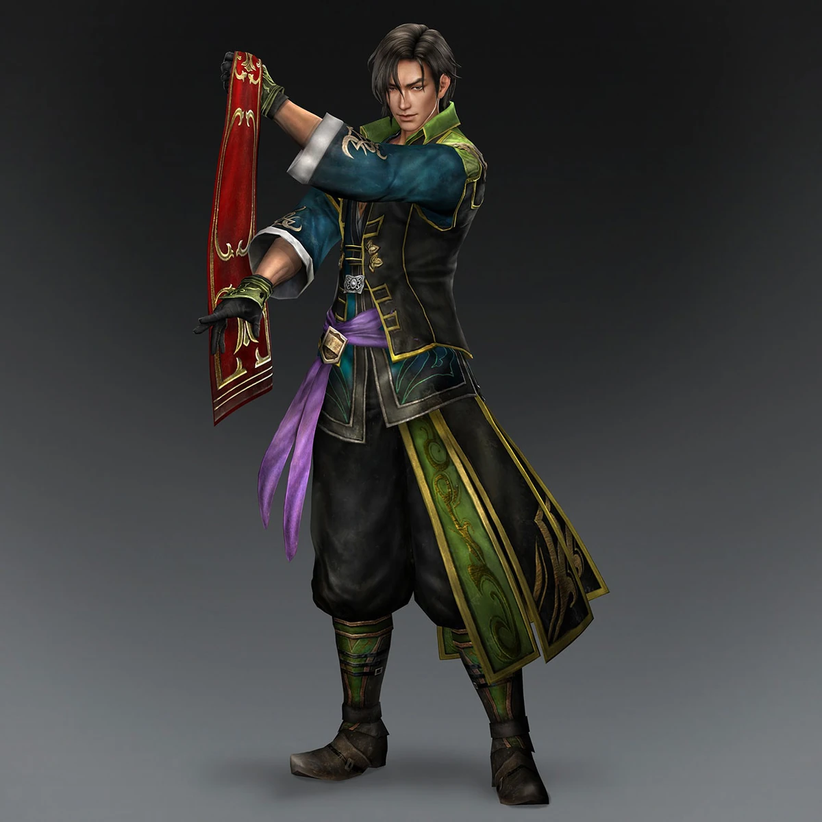 Fa Zheng | Super Smash Bros. Tourney Wiki | Fandom