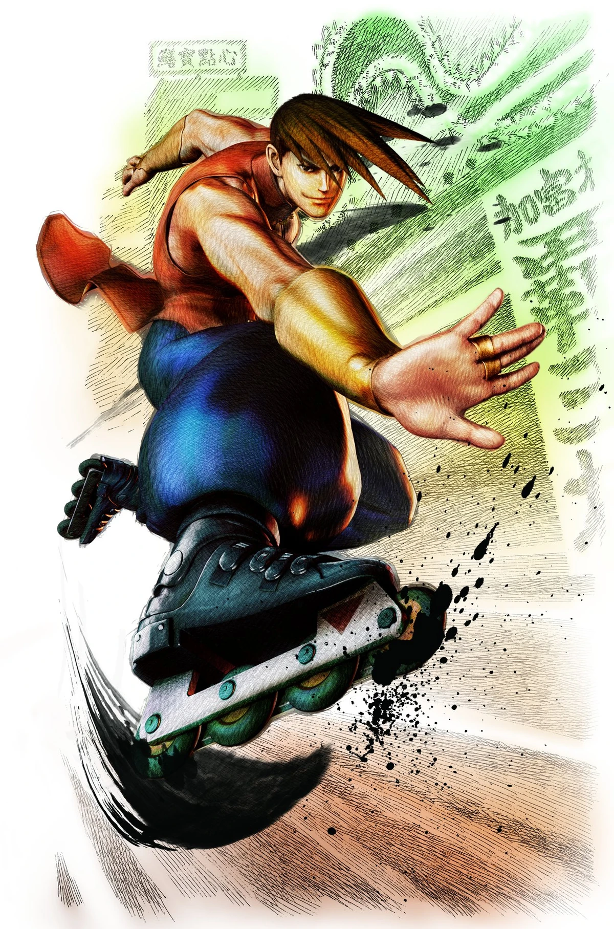 Yang | Super Smash Bros. Tourney Wiki | Fandom