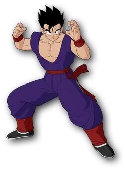 Gohan | Super Smash Bros. Tourney Wiki | Fandom