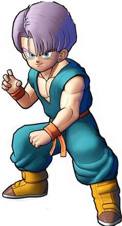 Trunks | Super Smash Bros. Tourney Wiki | Fandom