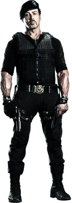 Barney (The Expendables) | Super Smash Bros. Tourney Wiki | Fandom