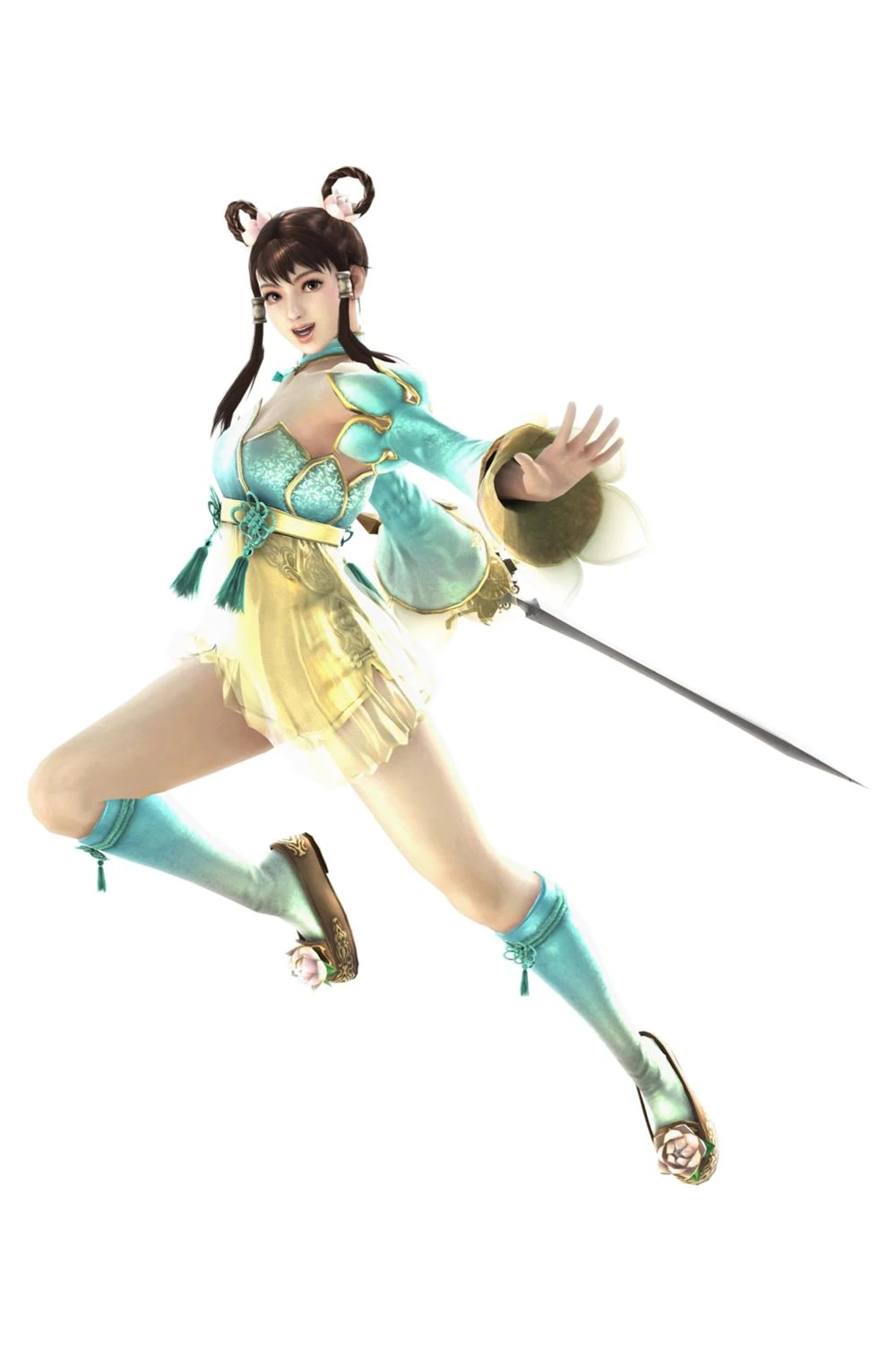 Leixia | Super Smash Bros. Tourney Wiki | Fandom