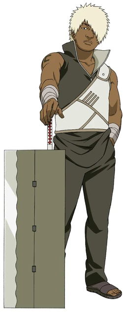 Darui | Super Smash Bros. Tourney Wiki | Fandom