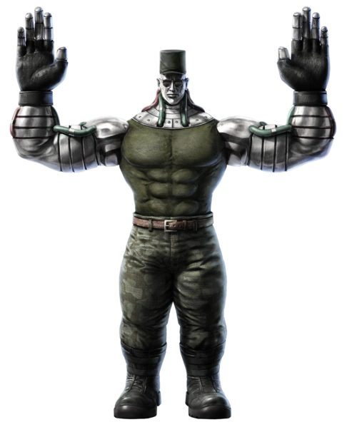 P. Jack | Super Smash Bros. Tourney Wiki | Fandom