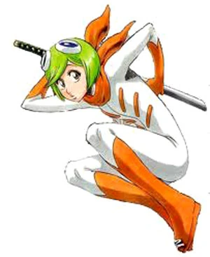 Mashiro (Bleach) | Super Smash Bros. Tourney Wiki | Fandom