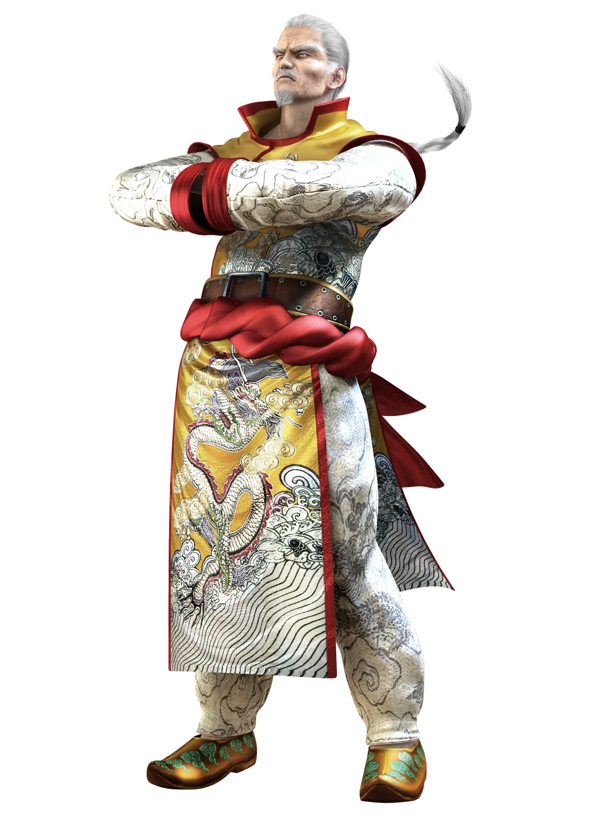 Lau Chan | Super Smash Bros. Tourney Wiki | Fandom