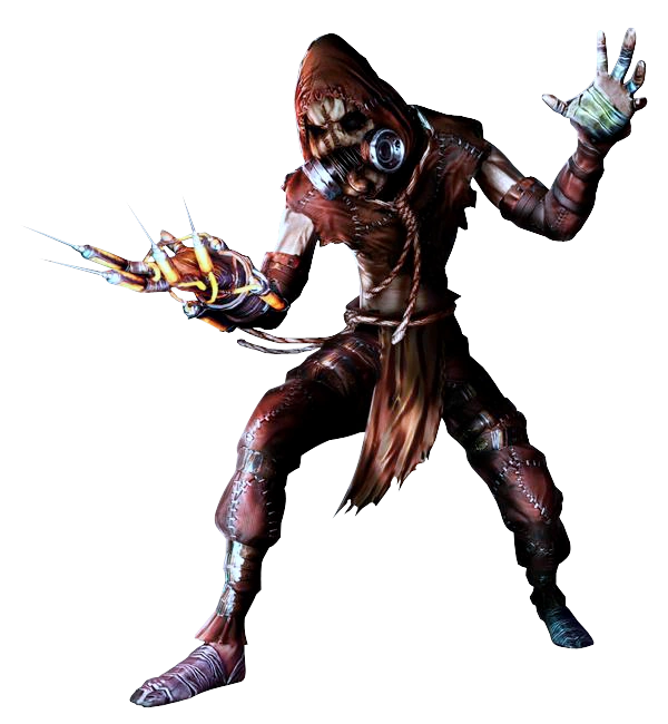 Scarecrow | Super Smash Bros. Tourney Wiki | Fandom