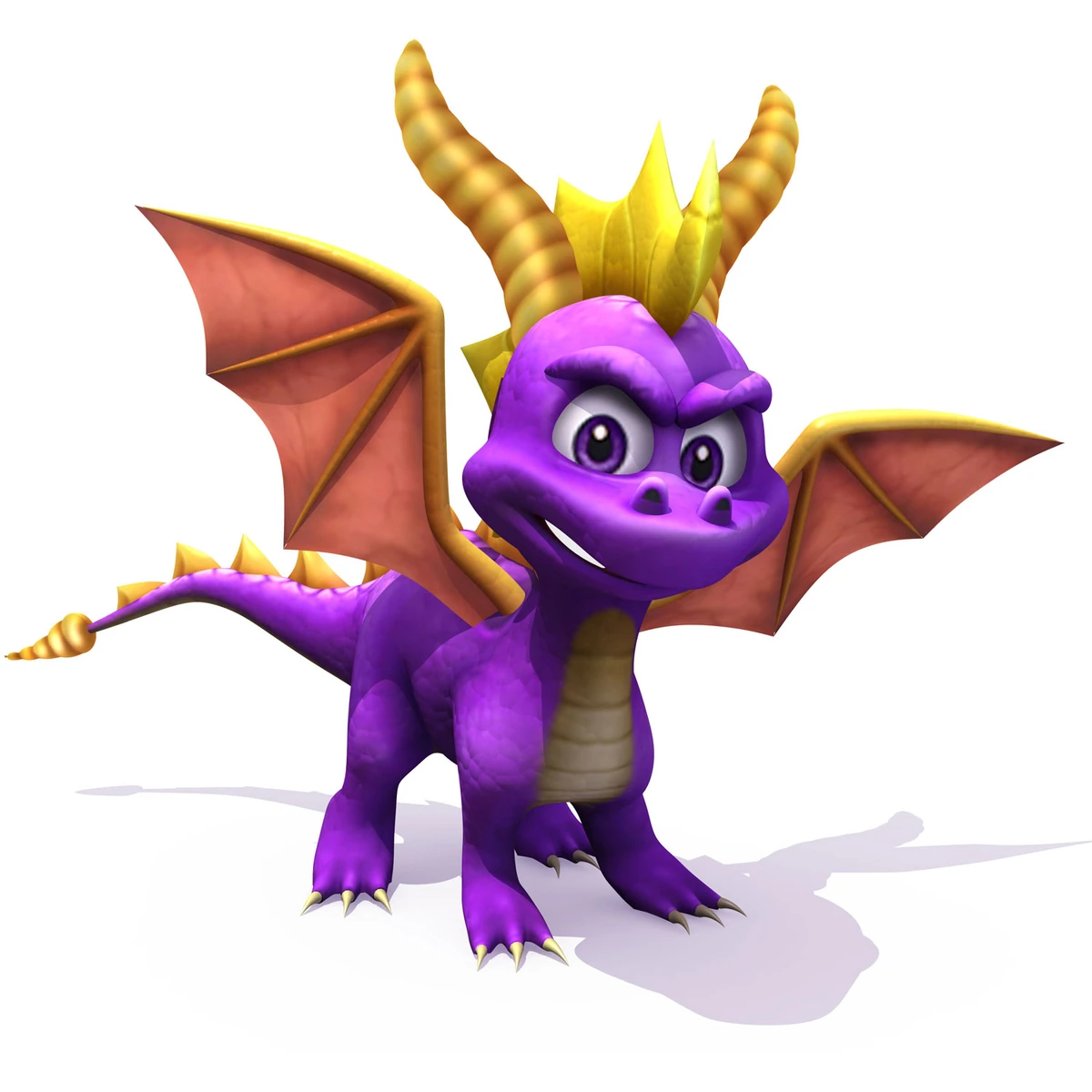Spyro | Super Smash Bros. Tourney Wiki | Fandom