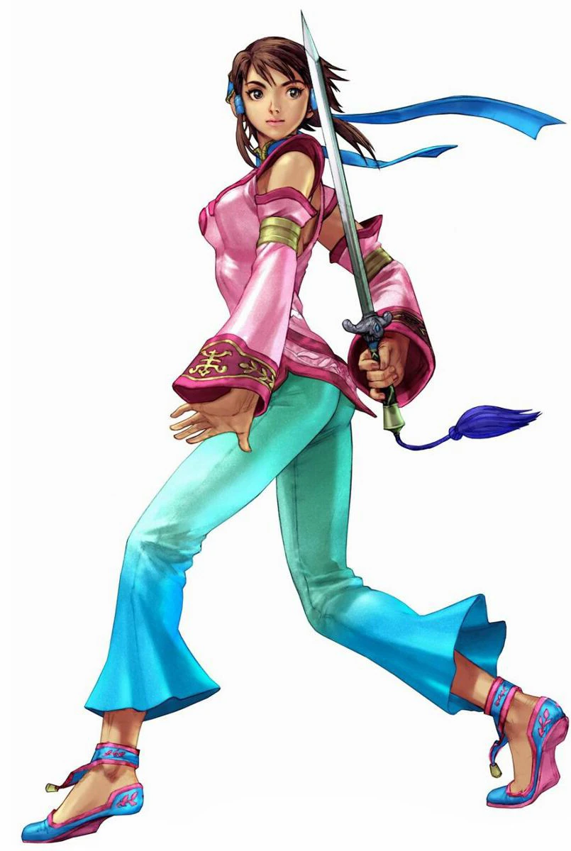 Xianghua | Super Smash Bros. Tourney Wiki | Fandom