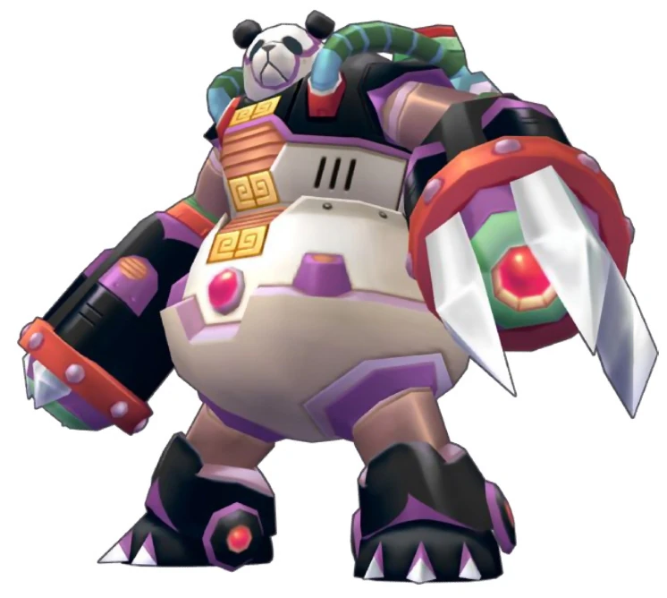 Bamboo Pandamonium | Super Smash Bros. Tourney Wiki | Fandom