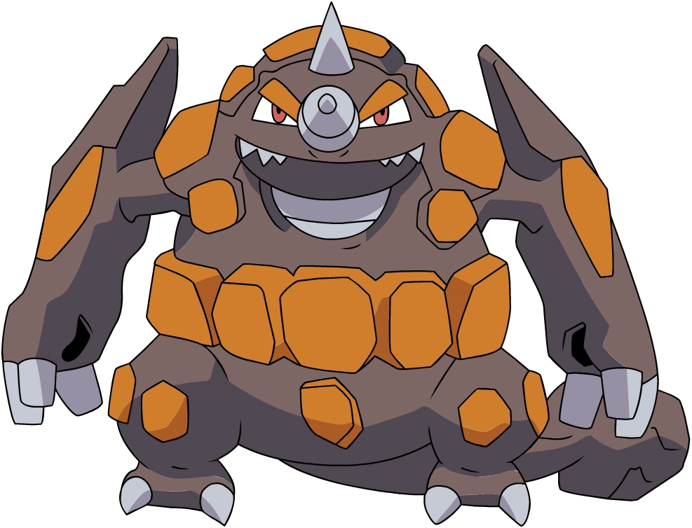 Rhyperior | Super Smash Bros. Tourney Wiki | Fandom