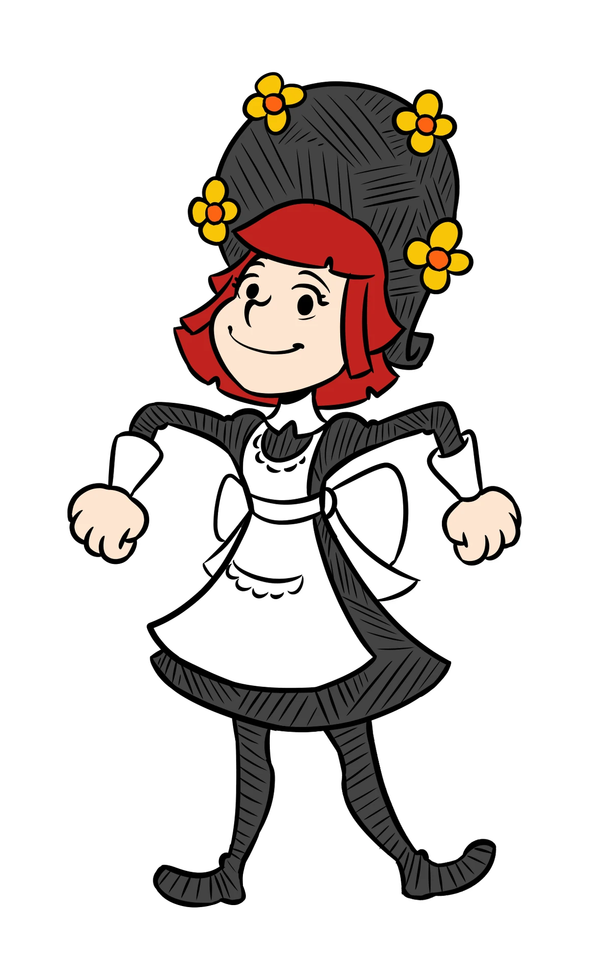 Amelia Bedelia | Super Smash Bros. Tourney Wiki | Fandom