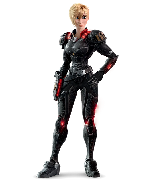 Sgt. Calhoun | Super Smash Bros. Tourney Wiki | Fandom