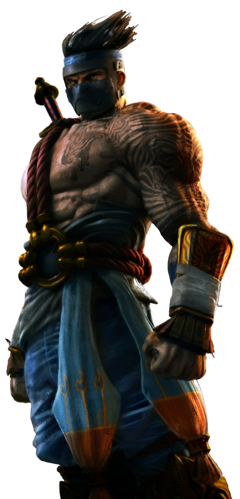 Jago | Super Smash Bros. Tourney Wiki | Fandom