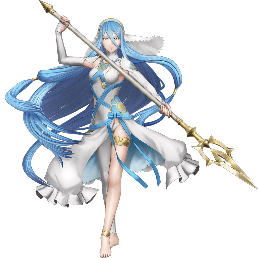 Azura | Super Smash Bros. Tourney Wiki | Fandom