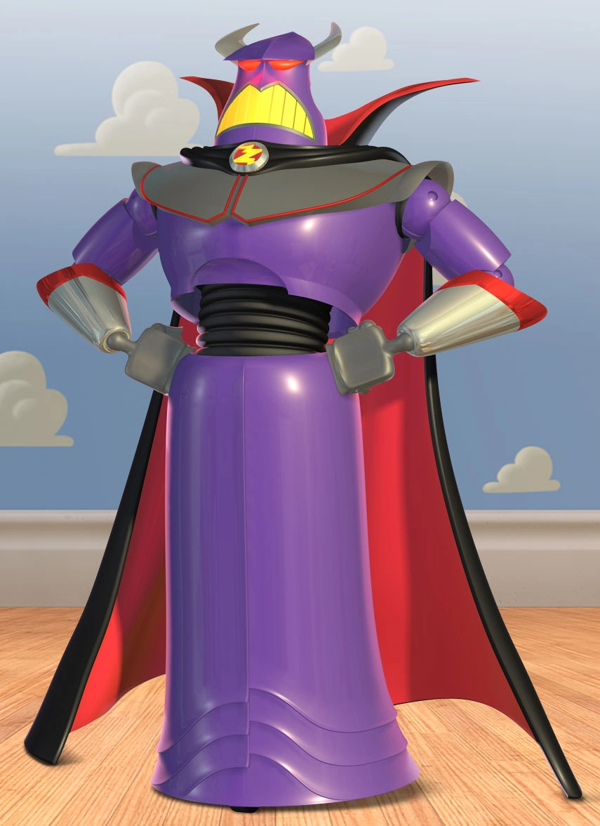 Zurg | Super Smash Bros. Tourney Wiki | Fandom