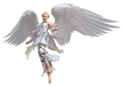 Angel | Super Smash Bros. Tourney Wiki | Fandom