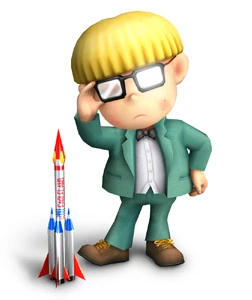 Jeff (Earthbound) | Super Smash Bros. Tourney Wiki | Fandom